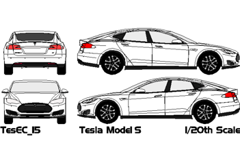 Pro Vehicle Outlines: Templates