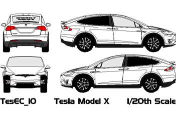 Pro Vehicle Outlines: Templates