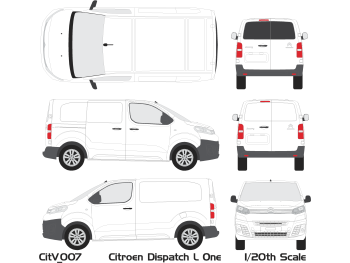 Pro Vehicle Outlines: Templates