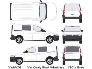 Pro Vehicle Outlines: Templates